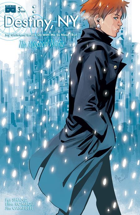Destiny Ny Mystical Mafia #3 Cvr D Inc 1:10 Manuel Preitano Var (MR ...