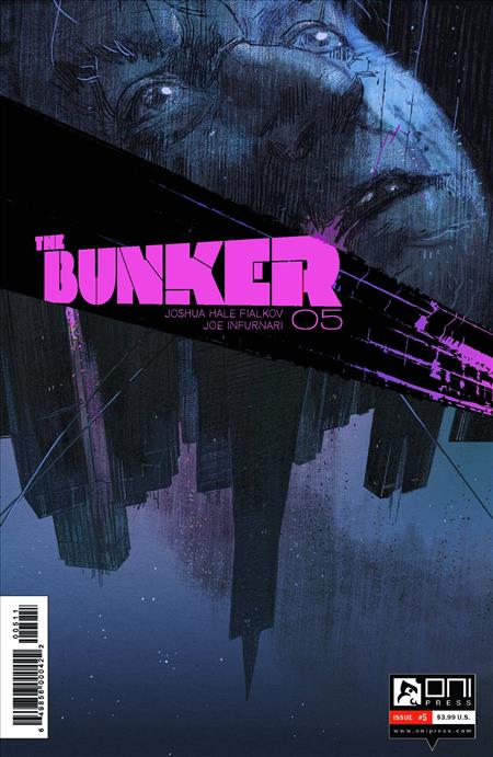 Bunker #5 (MR) - Discount Comic Book Service