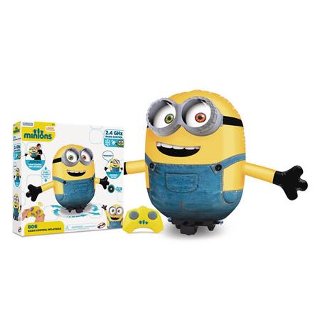 Minions Inflatable R/C Bob (Net) (C: 1-1-2) - Discount Comic Book Service
