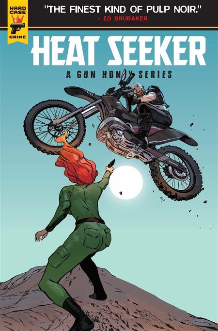 Heat Seeker Gun Honey Series #2 (of 4) Cvr D Continuado (MR) - Discount ...