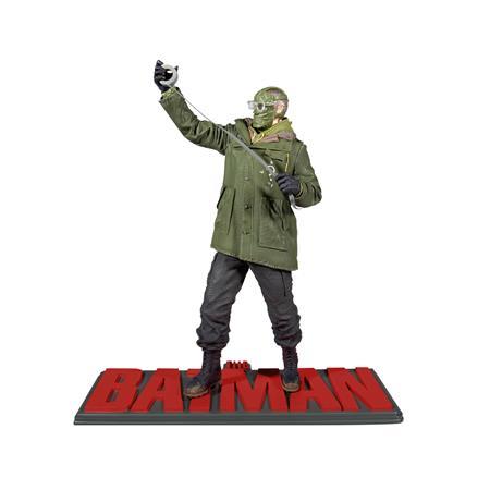 Batman Movie Riddler Resin Statue - Discount Comic Book Service