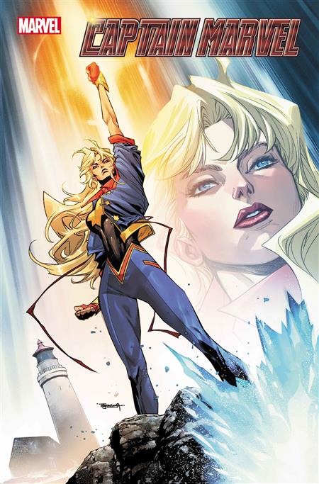 Captain Marvel #10 - Discount Comic Book Service