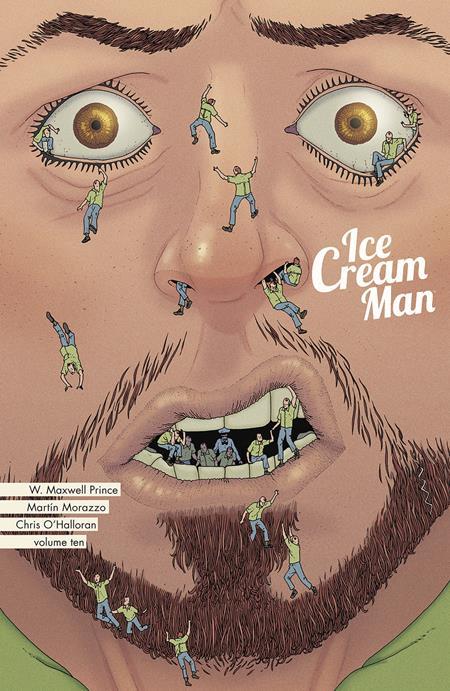 Ice Cream Man TP Vol 10 (MR) - Discount Comic Book Service
