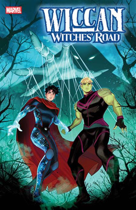 Wiccan Witches Road #2 - Discount Comic Book Service