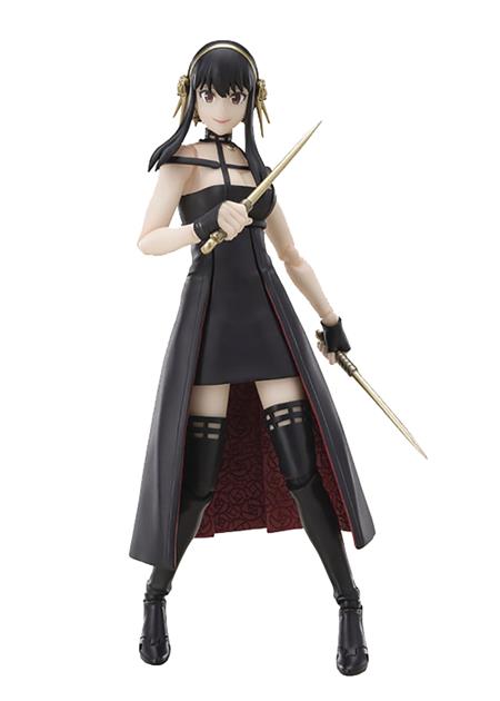Spy X Family Yor Forger S.H.Figuarts AF (Net) (C: 1-1-2) - Discount ...