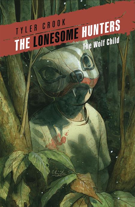 Lonesome Hunters Wolf Child TP (C: 0-1-2) - Discount Comic Book Service