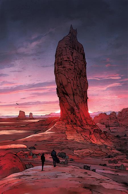 Detective Comics #1080 Cvr A Evan Cagle - Discount Comic Book Service