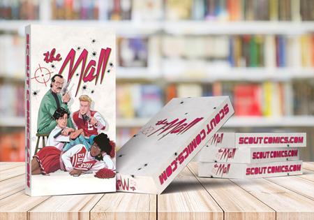 Mall Limited Edition Title Box Set (MR) - Discount Comic Book Service