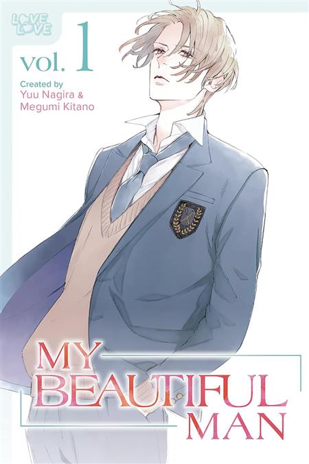 My Beautiful Man GN Vol 01 (MR) - Discount Comic Book Service