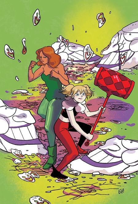 Harley And Ivy Life And Crimes #2 (of 6) Cvr A Erica Henderson ...