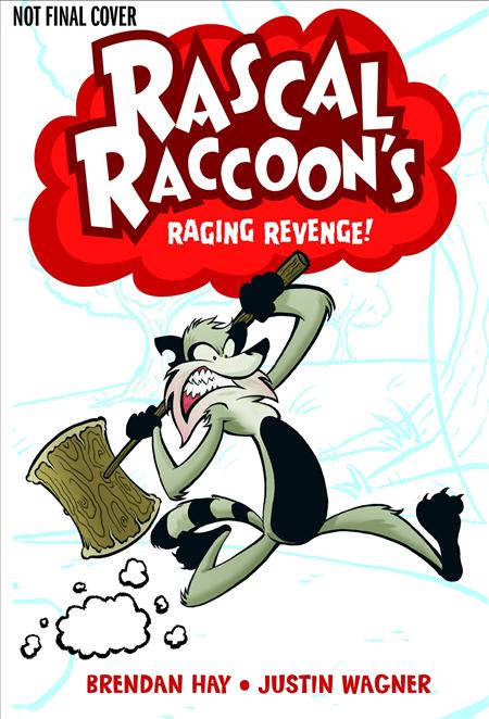 Rascal Raccoons Raging Revenge HC Vol 01 (C: 0-0-2) - Discount Comic ...