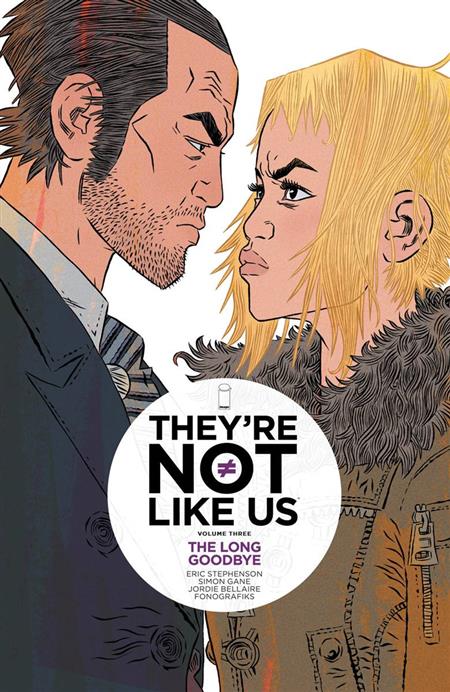 Theyre Not Like Us TP Vol 03 (MR) - Discount Comic Book Service