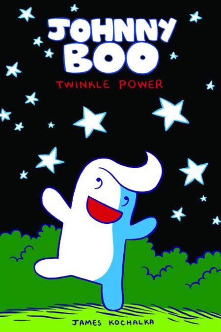 Johnny Boo HC Vol 02 Twinkle Power - Discount Comic Book Service
