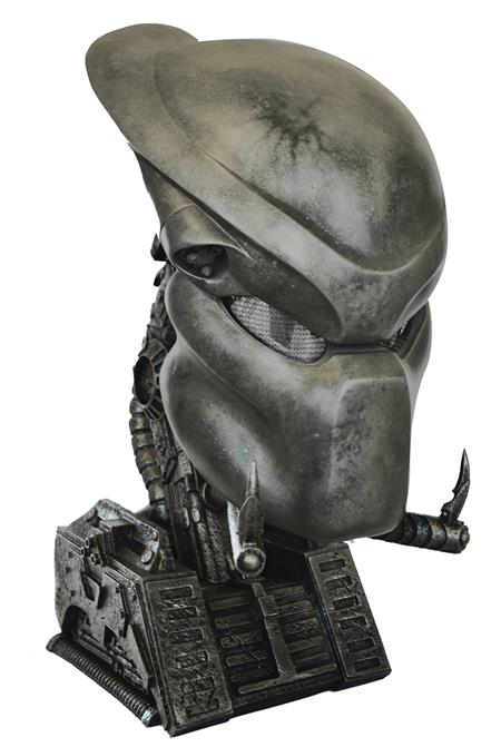 Predator Bio Helmet Life-Size Prop Replica (Net) (C: 1-1-2) - Discount ...