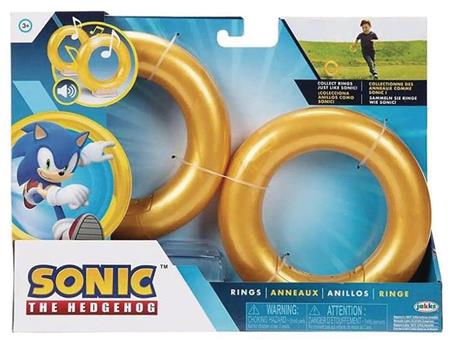 Sonic Rings Cs (Net) - Discount Comic Book Service