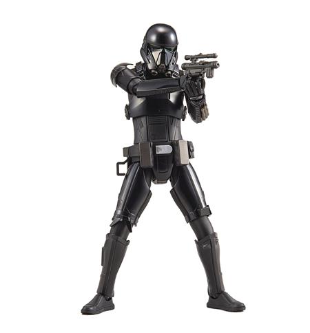 Star Wars Death Trooper Character Line 1/12 Mdl Kit (Net) - Discount ...