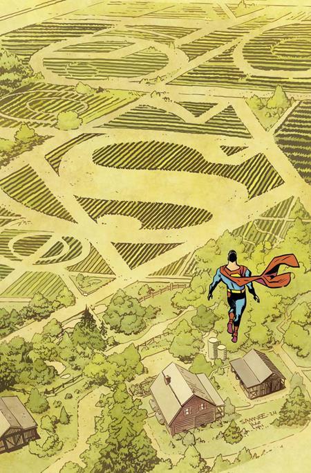 Superman #20 Cvr D Chris Samnee Card Stock Var - Discount Comic Book ...